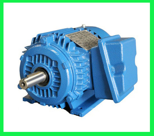 Blower Konveyörleri için NEP TEFC NEMA Yüksek Gerilim DC Motor IP55